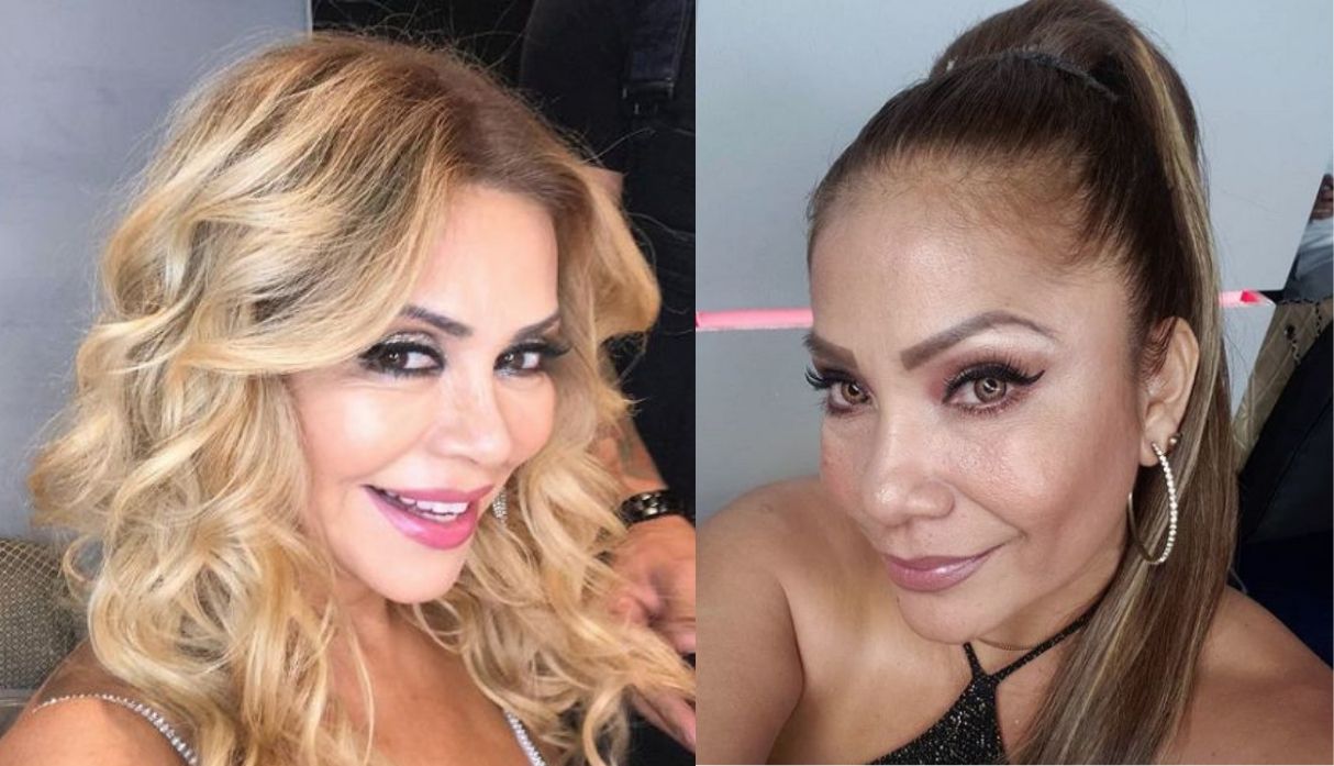El Gran Show: | Marisol revela "malos tratos" en el programa de Gisela ...