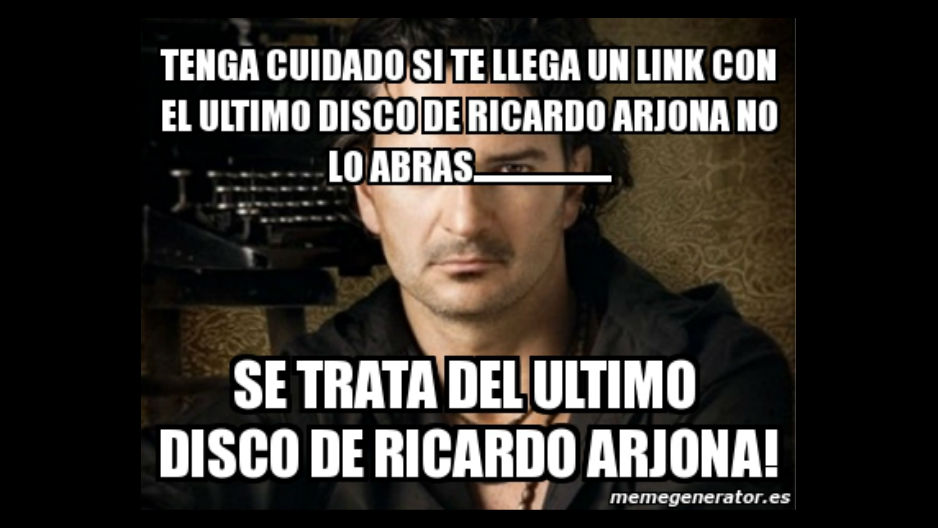 Ricardo Arjona: Los mejores memes del cantante por su cumpleaños [FOTOS ...