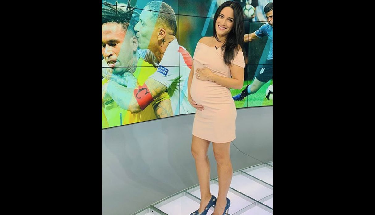 Mari Calixtro anuncia embarazo a sus 39 años: "Más felices, imposible ...