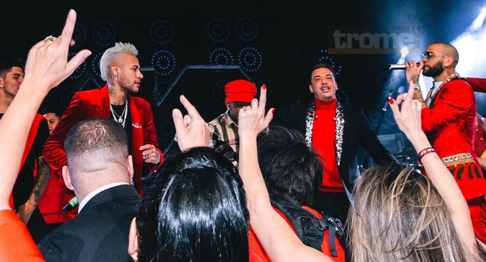 Neymar: Esta es la mega fiesta que prepara en París para celebrar sus ...