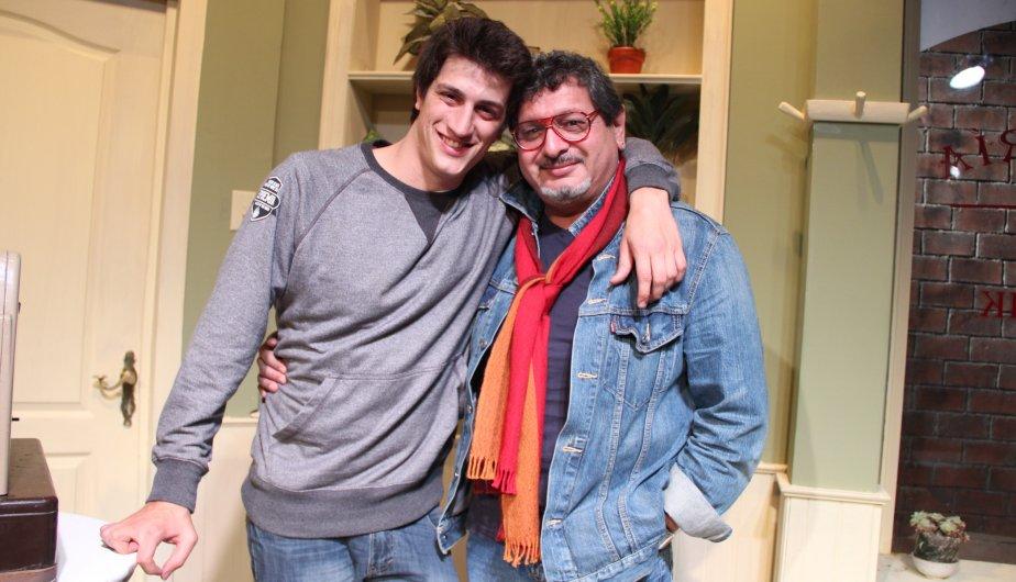 Ricky Tosso: Las inéditas y conmovedoras fotografías del actor peruano ...