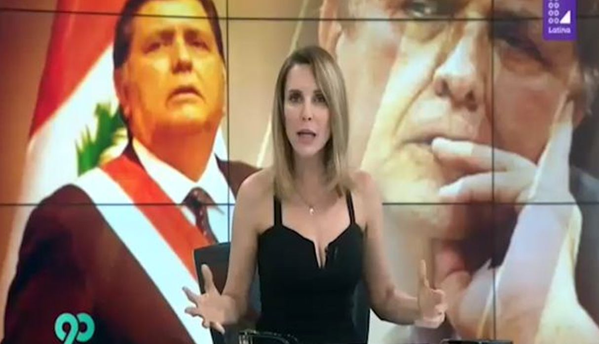 Alan García | Juliana Oxenford sobre la muerte del ex presidente: "No es mártir, no es héroe y ...