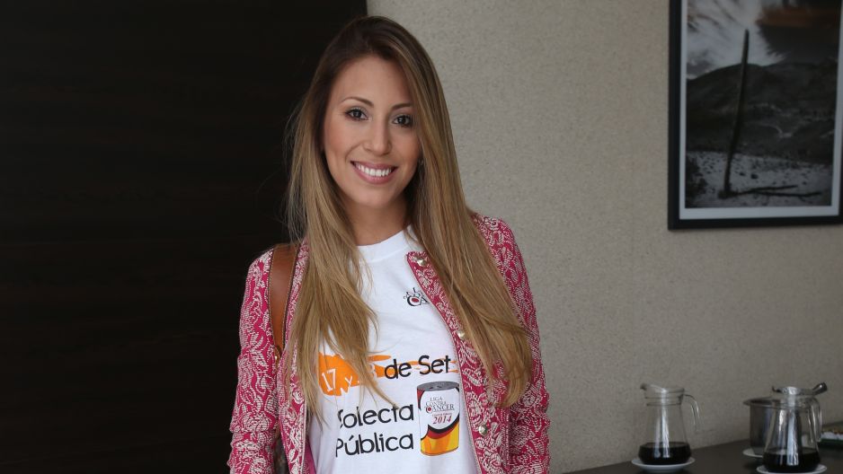 Miss Perú: Mirella Paz recibió el apoyo de Delly Madrid | ESPECTACULOS ...