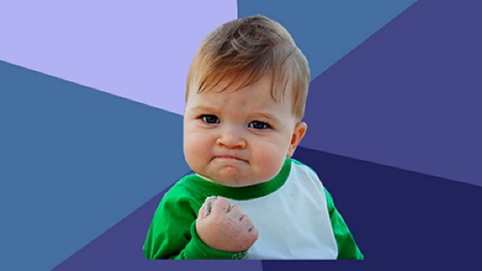 'Success Kid': No creerás cómo luce ahora el niño del meme | VIRAL ...