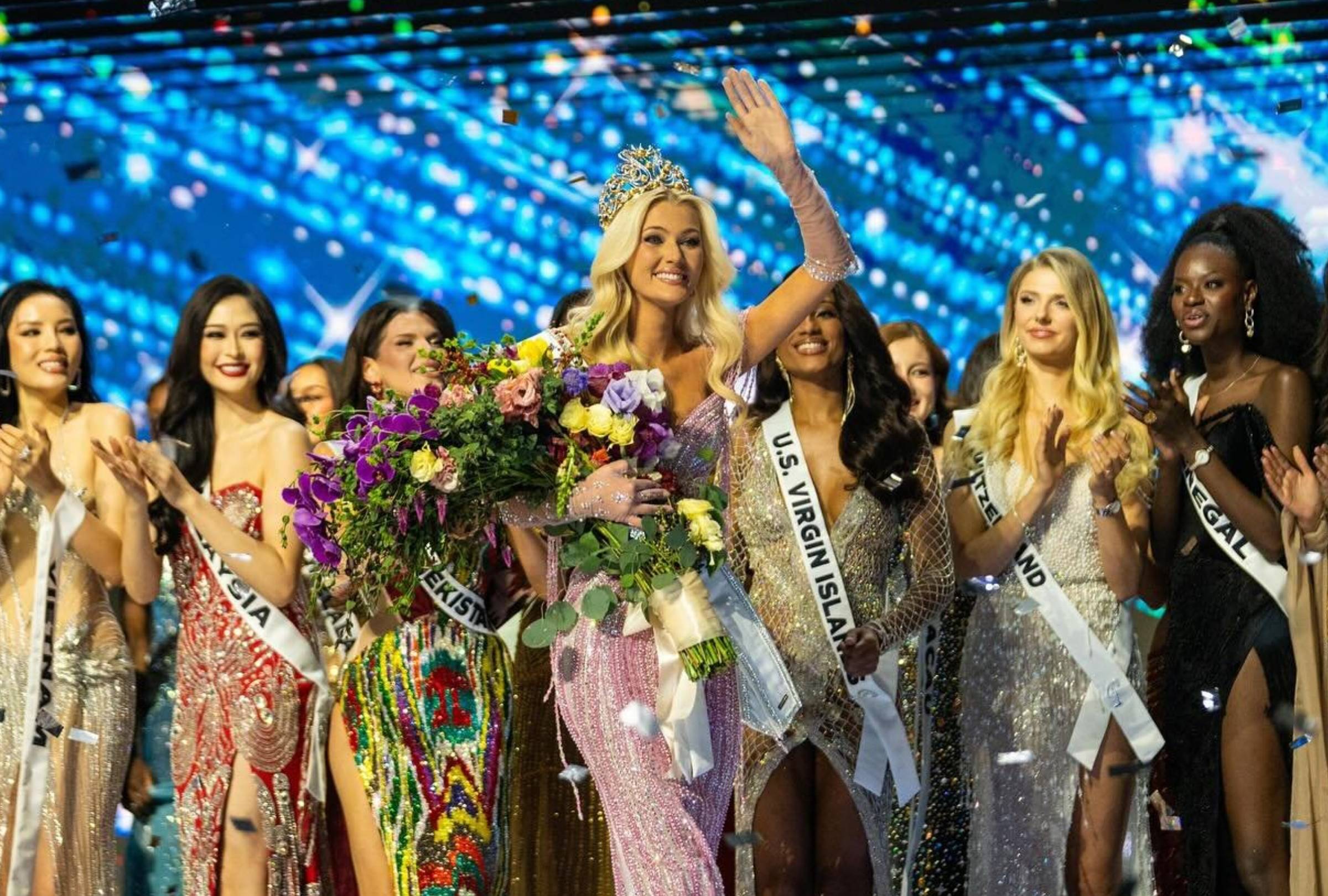 Miss Universe 2024 Runner Up Winners