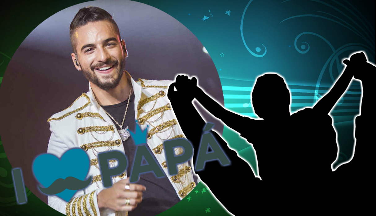 Instagram: Maluma publica una tierna dedicatoria a su padre y causa ...
