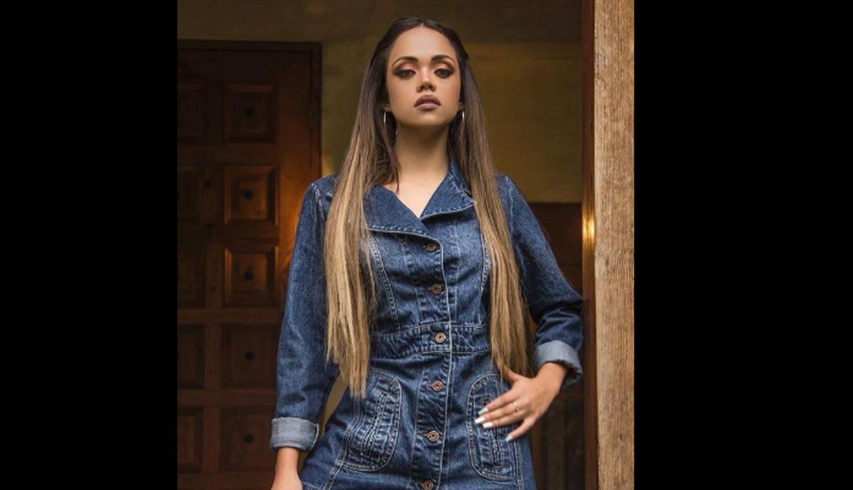 Mayra Goñi: "Me dedicaré a la música, sueño ser como Shakira" | FOTOS ...