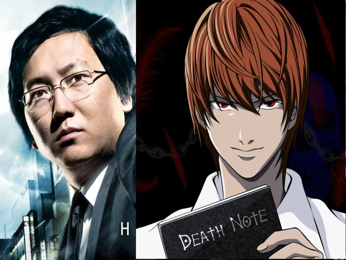'Death Note': Masi Oka participará en la película de Netflix [VIDEO ...