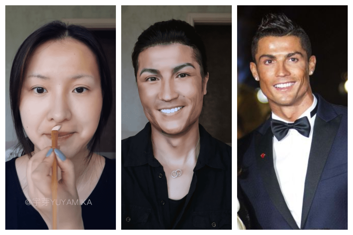 YouTube viral | Mujer deja boquiabiertos a todos en Internet al ...