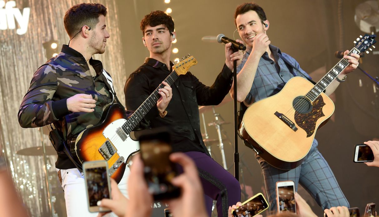 Jonas Brothers: así será la primera gira mundial de la banda tras su ...