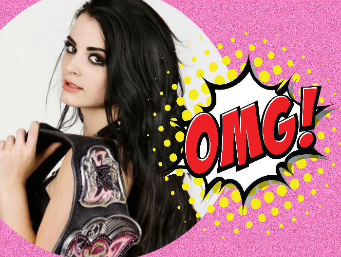 WWE: Paige en Instagram nos enseña lo duro que entrena para volver al ...