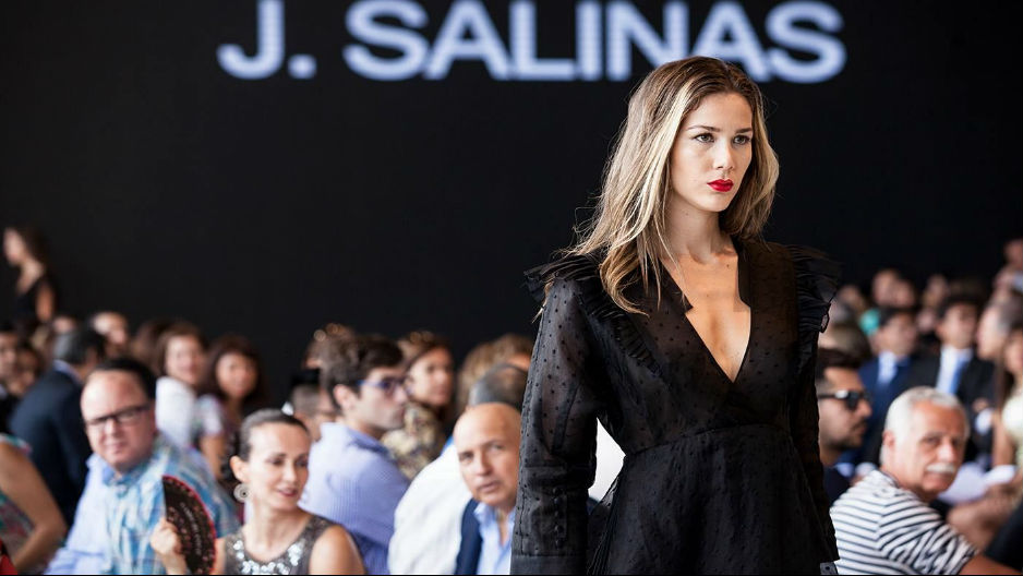 Perú Moda atrae a miles de visitantes con lo mejor en textiles, calzado ...