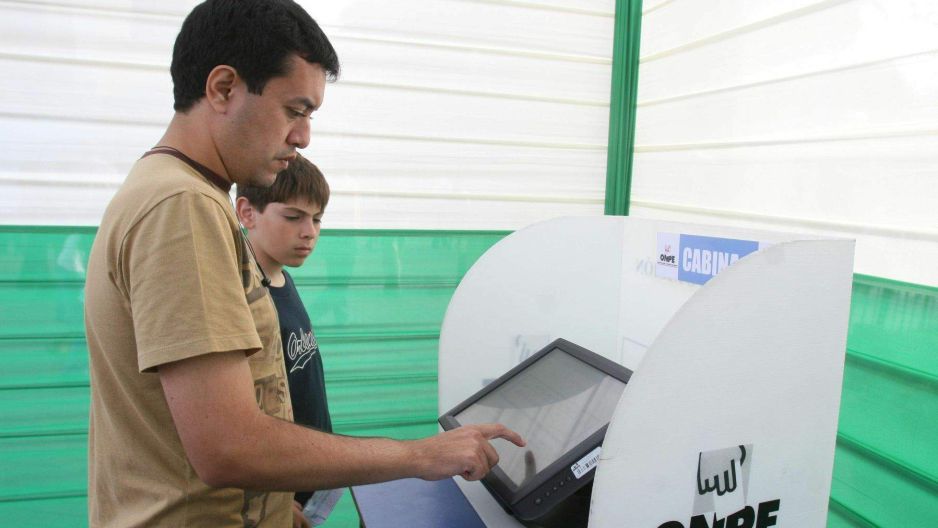 Elecciones 2016: Descubre cómo debes emitir tu voto electrónico [FOTOS ...
