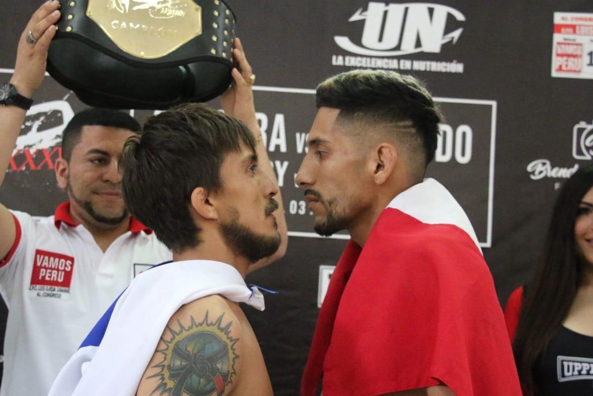 MMA: Daniel Sóncora Marcos defenderá el título gallo ante chileno Gómez ...