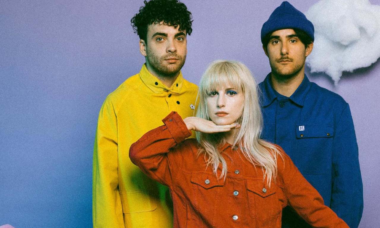 Paramore en Lima gira latinoamericana de la banda de rock alternativo y noche de concierto en el ...