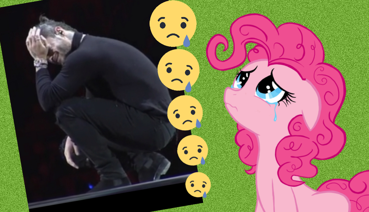 Maluma lloró en el último concierto del año en México y sus fans en las ...