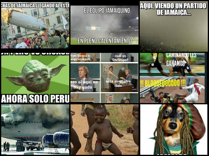 Perú vs Jamaica: Memes del partido amistoso por fecha FIFA [FOTOS ...