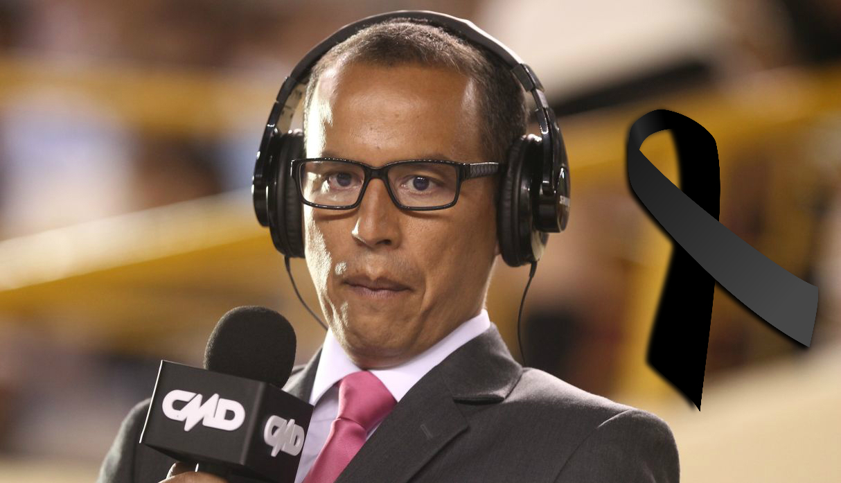 Daniel Peredo, narrador deportivo, falleció de un paro cardíaco a los ...