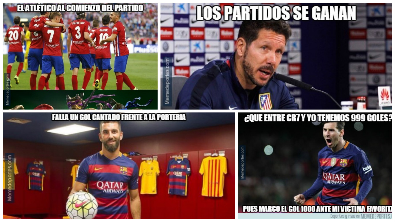 Memes De Barcelona Hoy Los Mejores Memes Del PSG Barça