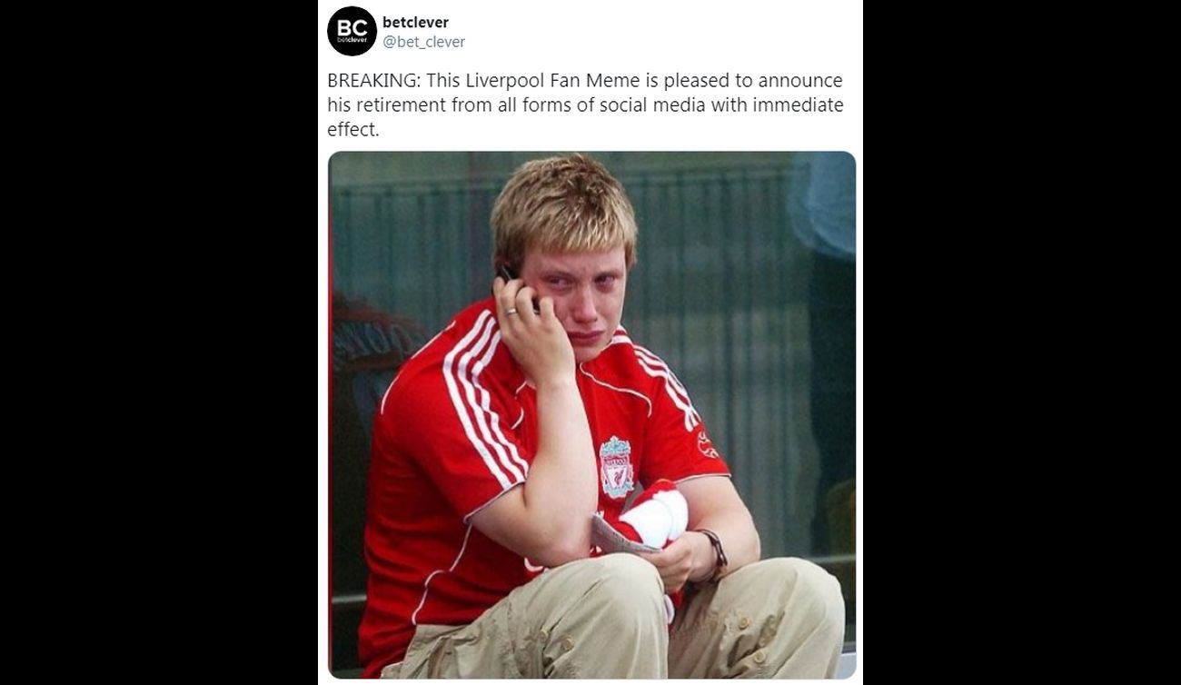 Liverpool ganó la Premier League: mira los mejores memes en redes ...