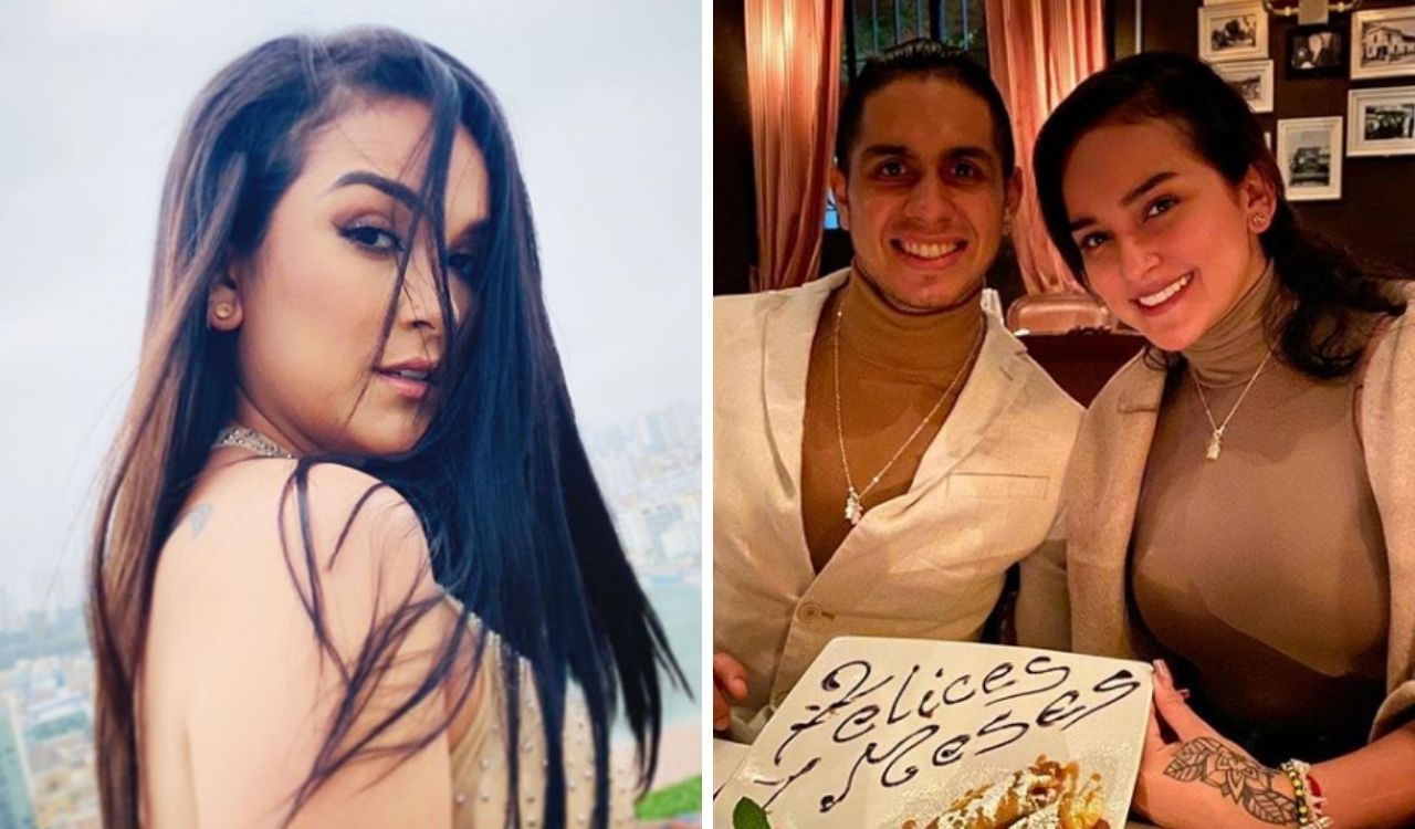 Daniela Darcourt no habría terminado del todo bien con su bailarín: “Lo ...