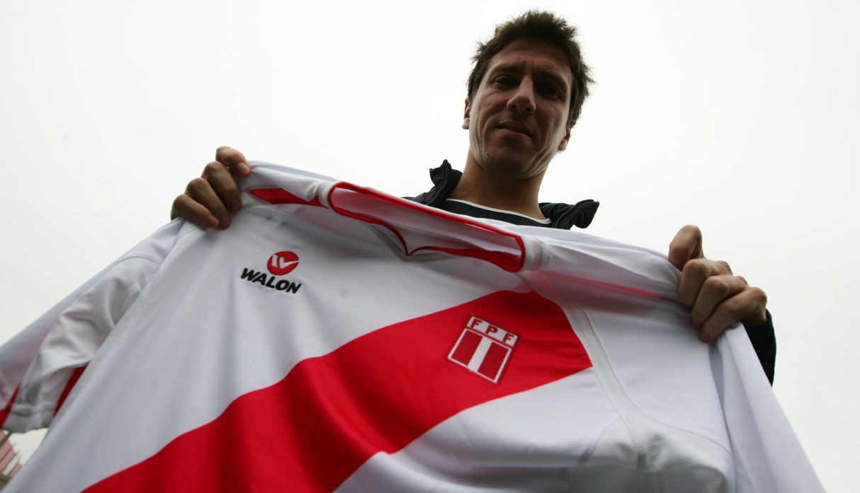 Selección peruana: Flavio Maestri dice que este jugador de 21 años es ...