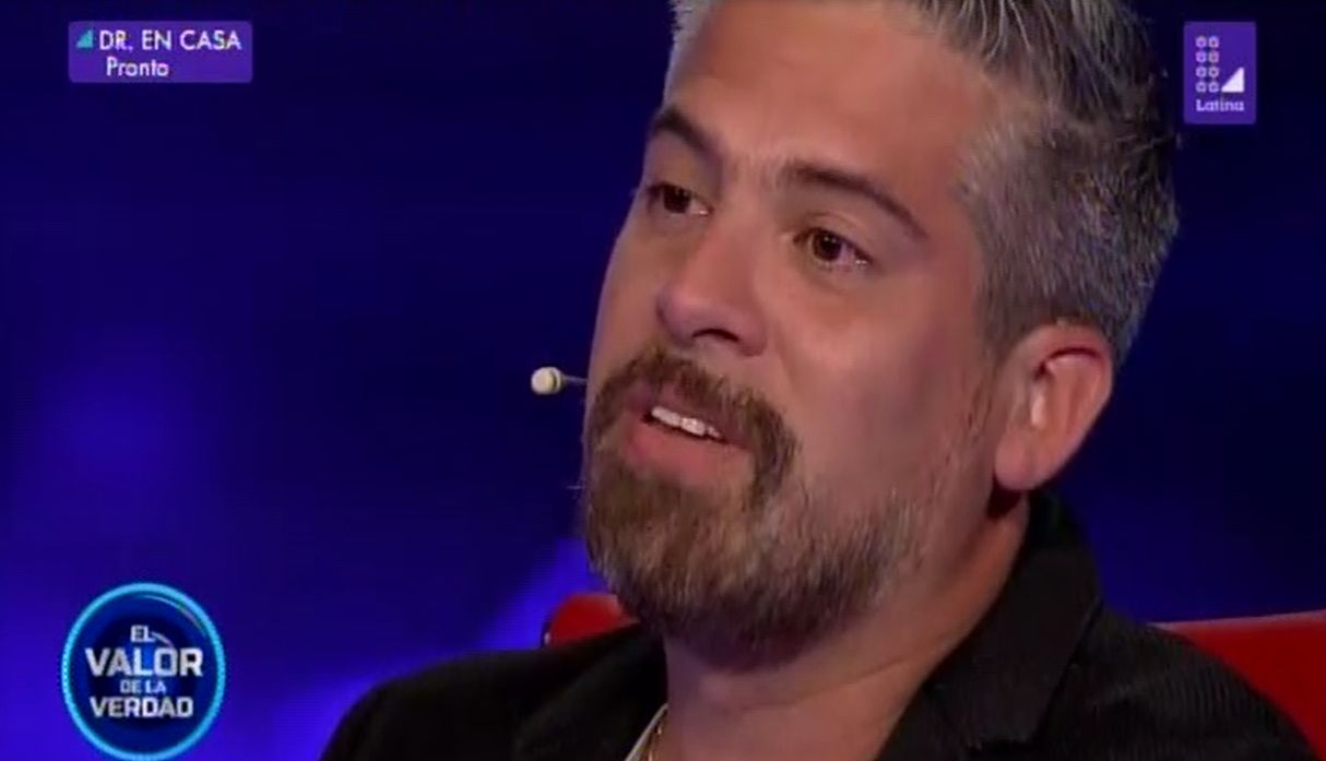 Pedro Moral llora al recordar a hijo de Sheyla Rojas: "Amo a ese niño ...