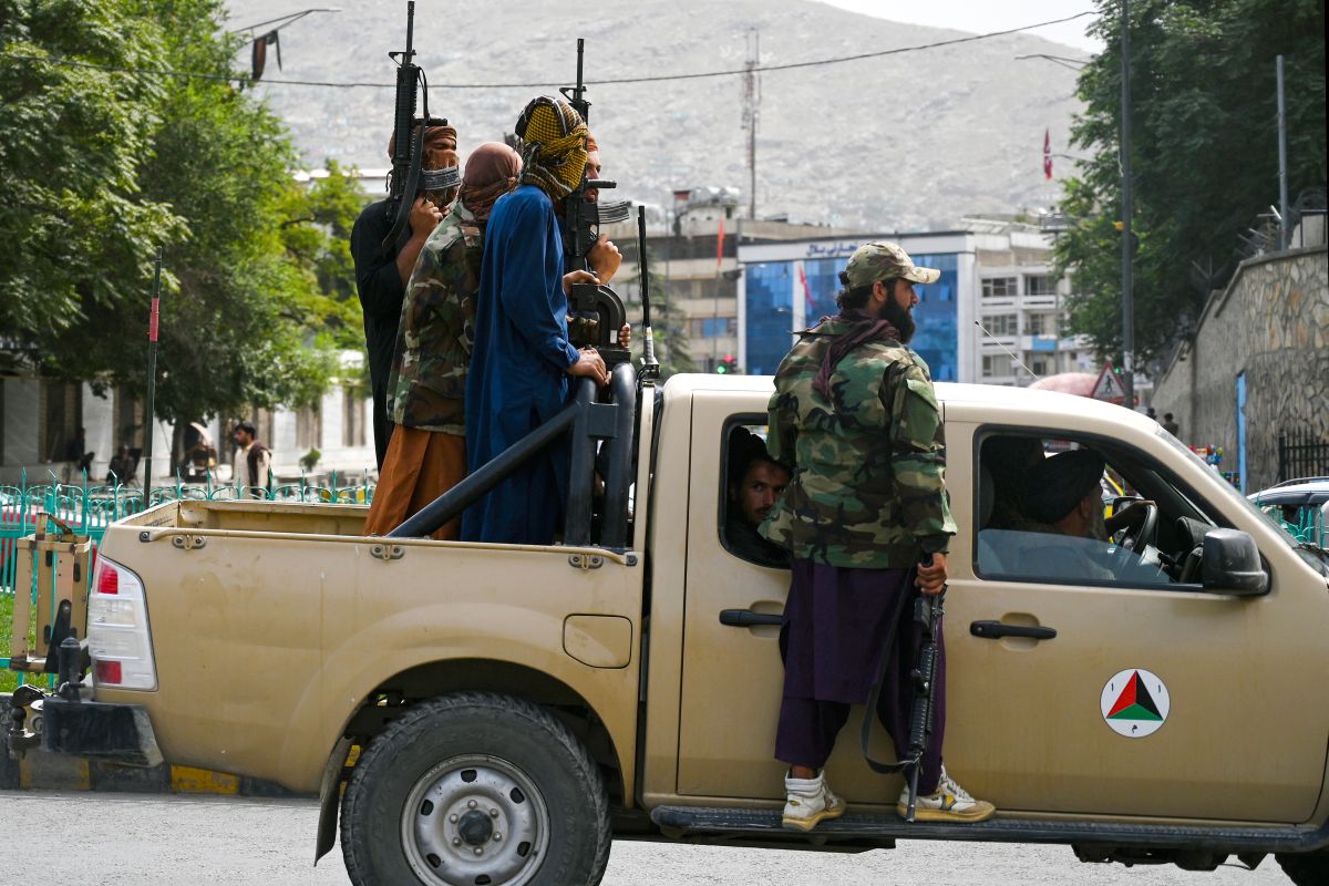 Afganistán | Pocas mujeres y mucho recelo en las calles de Kabul: “El ...