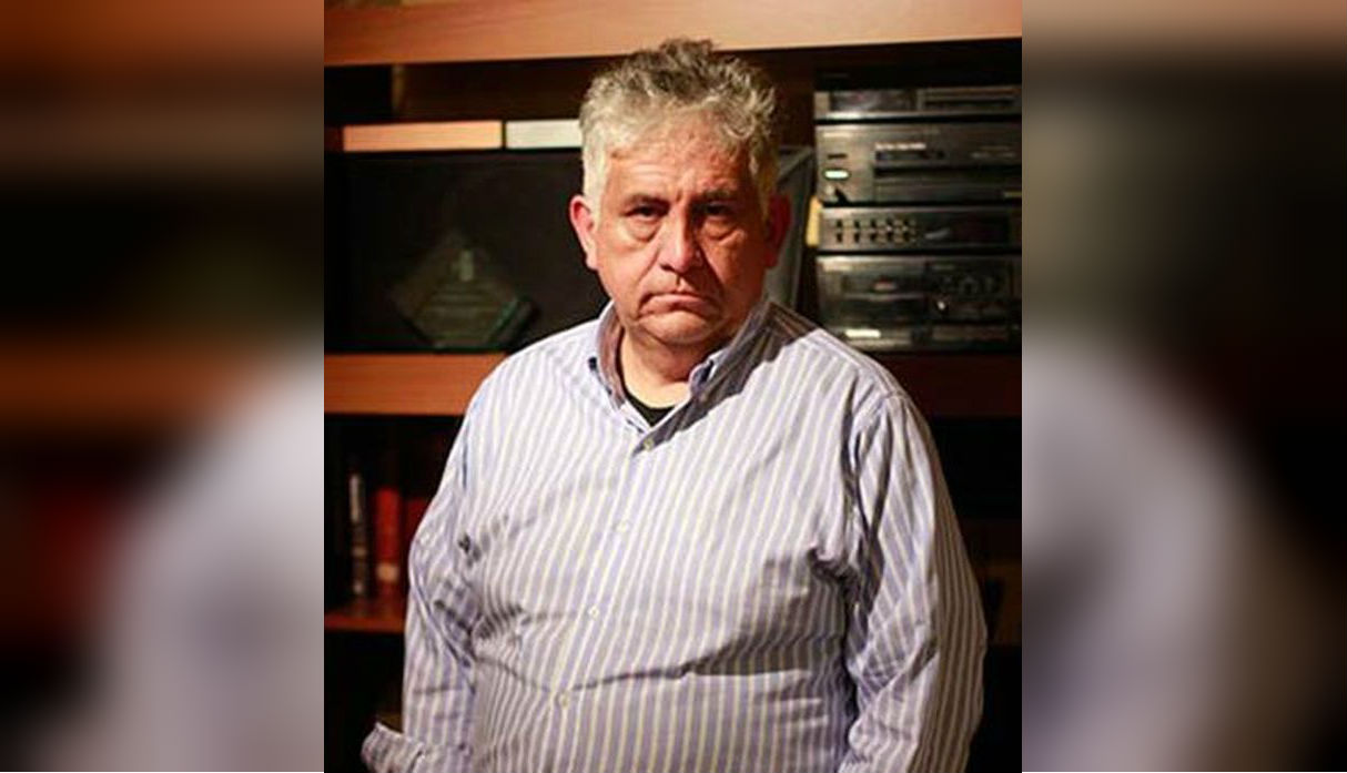 Efraín Trelles, conocido periodista deportivo e historiador, murió de ...