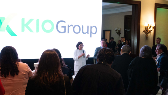 KIOGROUP celebra 25 años recargando energía | PUBLIRREPORTAJE | EL ...