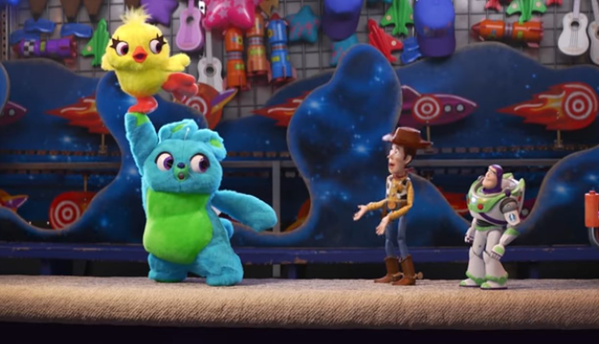 Toy Story 4: Conoce a ‘Ducky’ y ‘Bunny’, los nuevos personajes de la ...