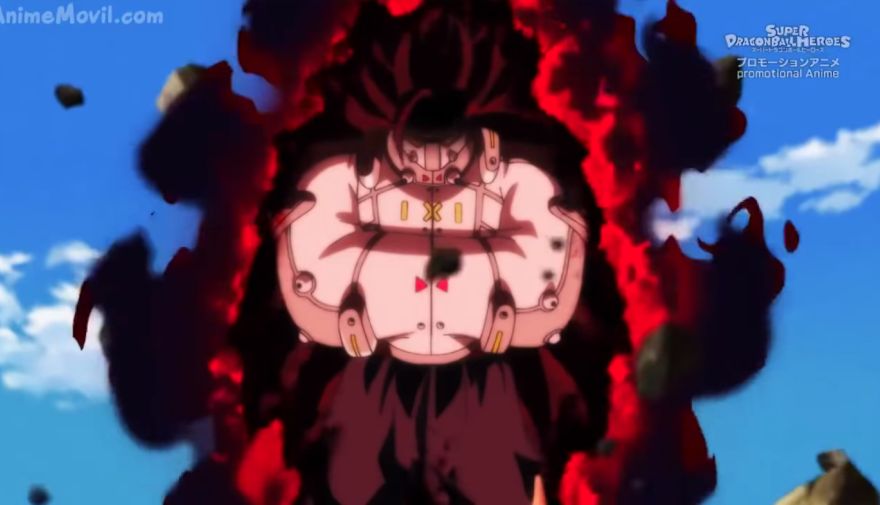 Dragon Ball Heroes: el capítulo 2 reveló más información acerca de ...