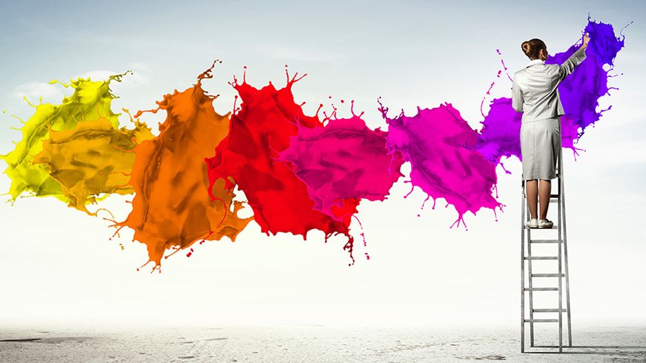 ¿Cómo vemos los colores? | FAMILIA | TROME.COM