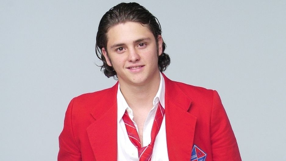 RBD: Christopher Uckermann sorprende con radical cambio de look que no ...