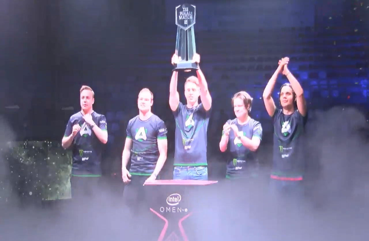 Dota 2: Equipo sueco se coronó como el mejor en el 'The Final Match ...