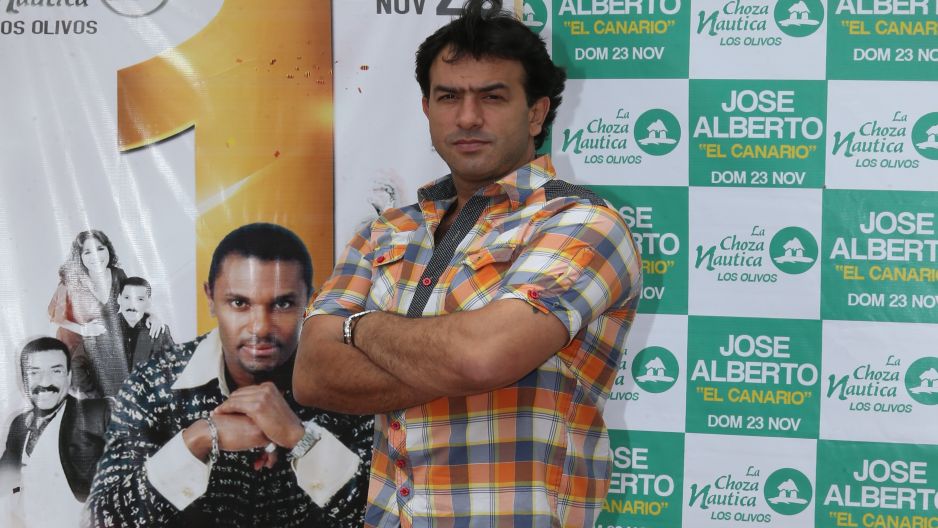 Farid Ode sin problemas con Sandra Mathews y asegura que mantiene a su ...