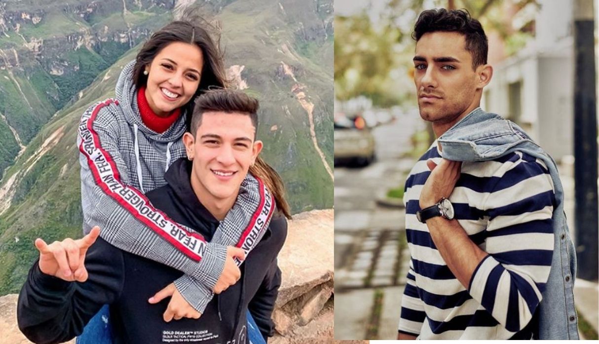 Emilio Jaime y Luciana Fuster anunciaron el fin de su relación ¿Lo que ...