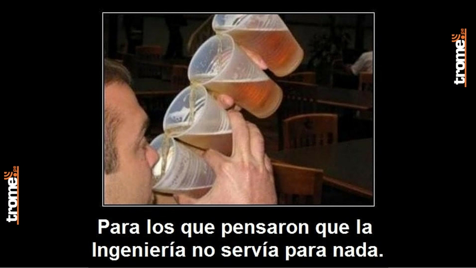 Memes virales para ingenieros: civiles, industriales, mecánicos ...
