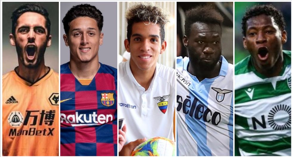 Johan Mina a Werder Bremen: Felipe Caicedo, Kike Saverio y otros ...