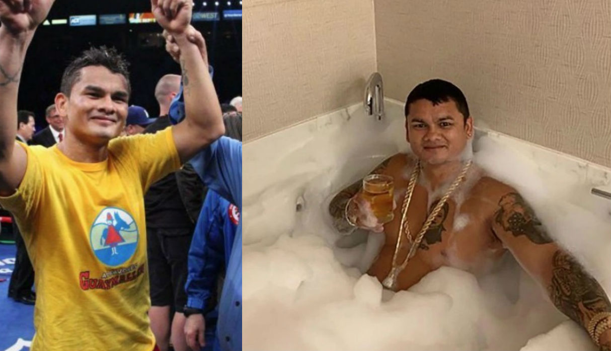 Chino Maidana anuncia su regreso oficial al boxeo, tras cuatro años de ...