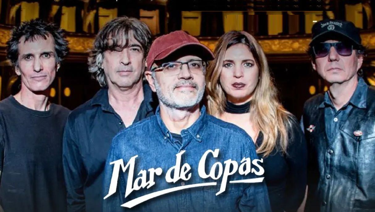 Mar de Copas celebrará sus 30 años de trayectoria con una gira nacional ...