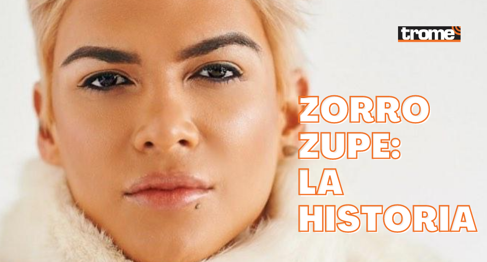 Zorro Zupe LA HISTORIA: De promotor de eventos y expresidiario a ...