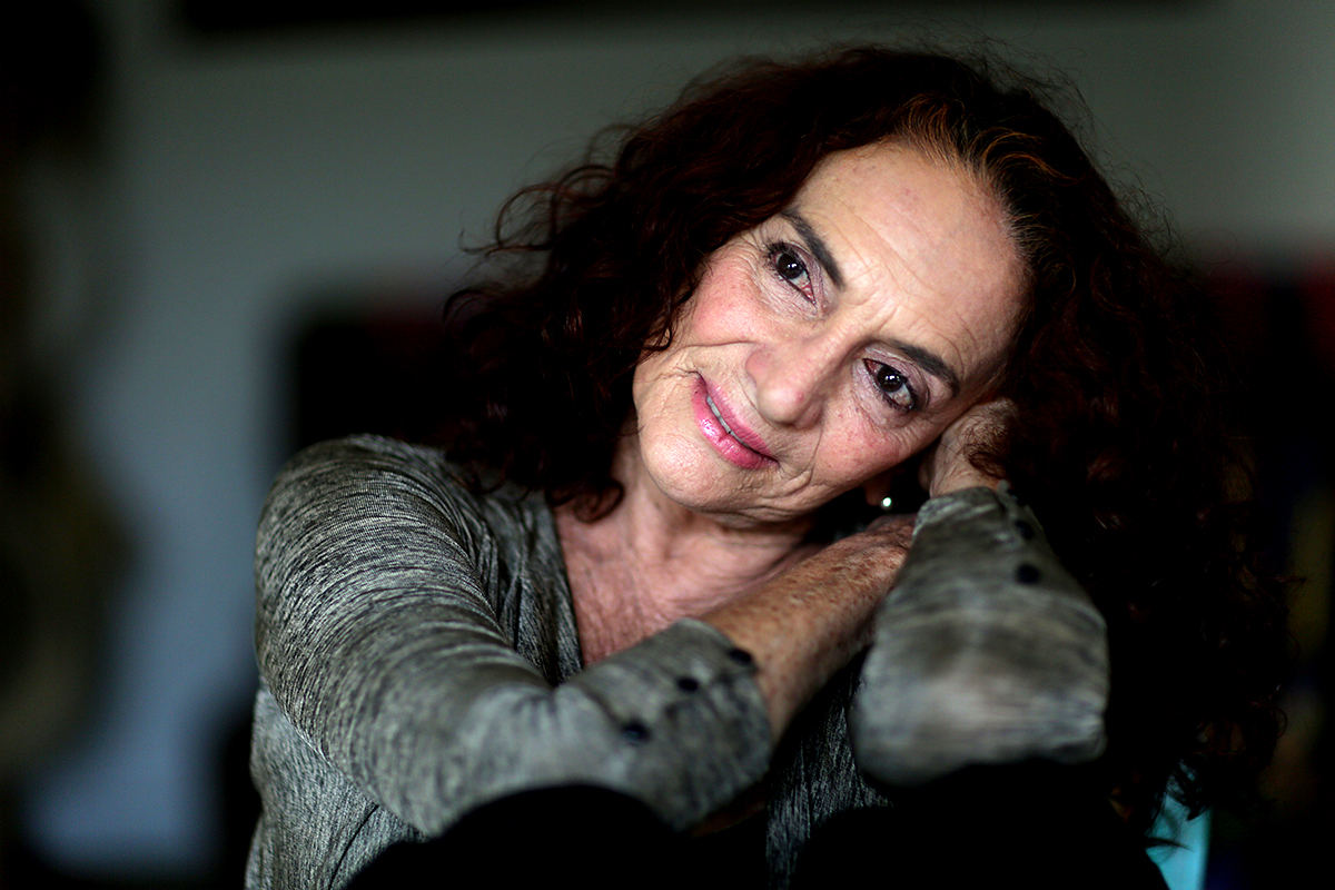 Claudia Dammert: un día como hoy la emblemática actriz cumpliría 74 ...