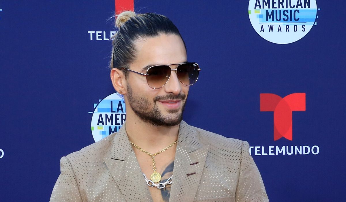 Instagram | Maluma sorprende a sus seguidoras con esta foto en su ...