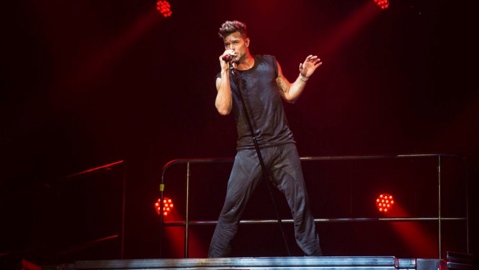 Ricky Martin tendrá una estrella en el Paseo de la Fama de Puerto Rico ...