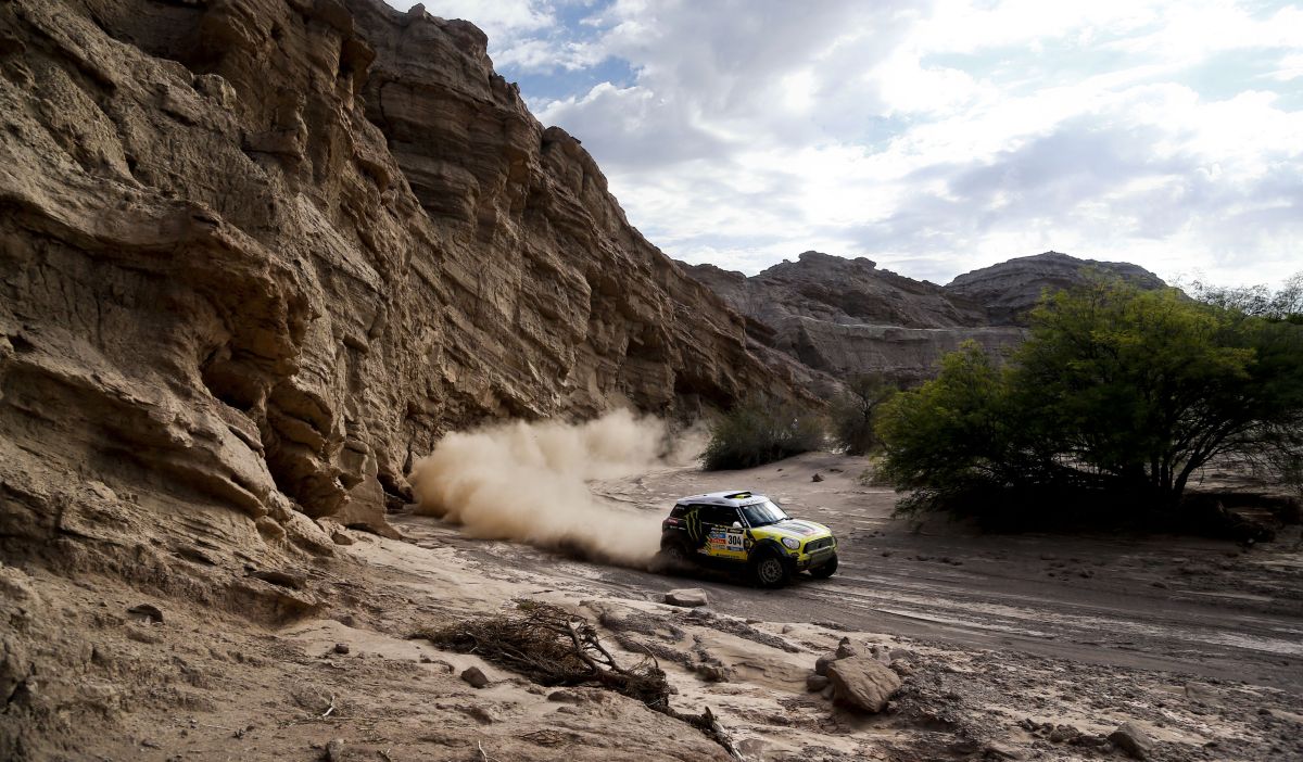 Dakar 2018: Rally vuelve al Perú y cumple diez años en Sudamérica ...