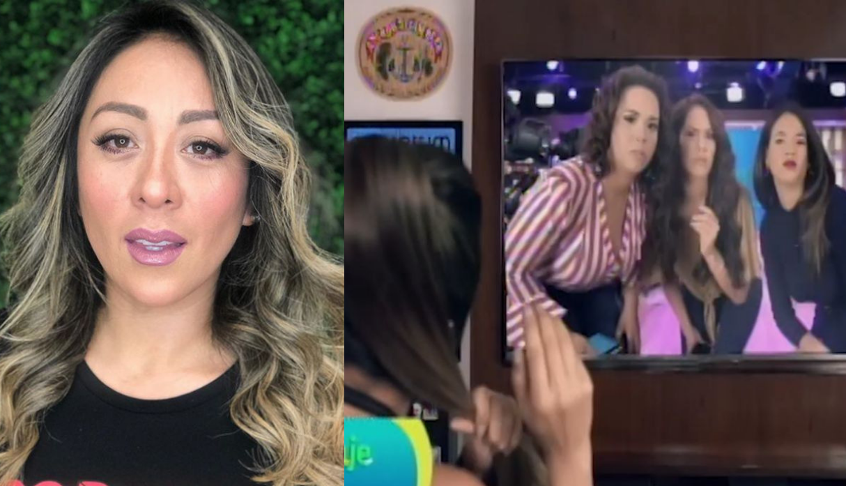 'Mujeres al Mando': ¿Cathy Sáenz en el programa? Este spot anunciaría ...