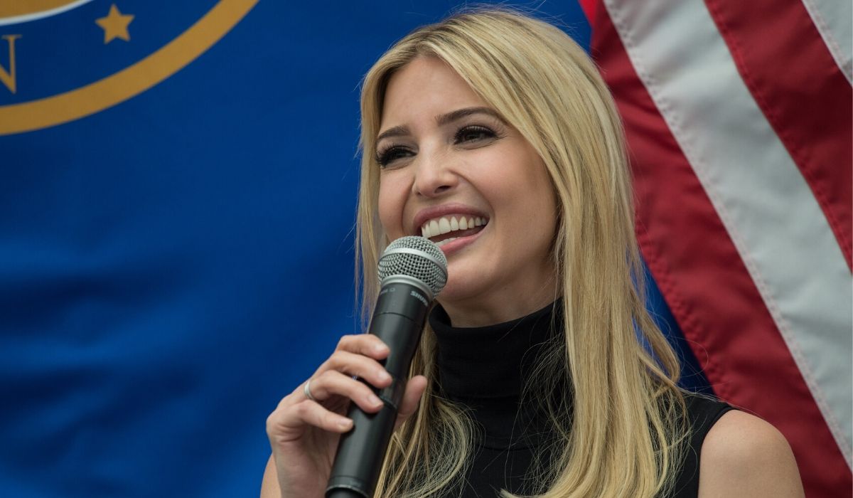 Instagram | Ivanka Trump se ha dejado ver con una prenda que pocas ...