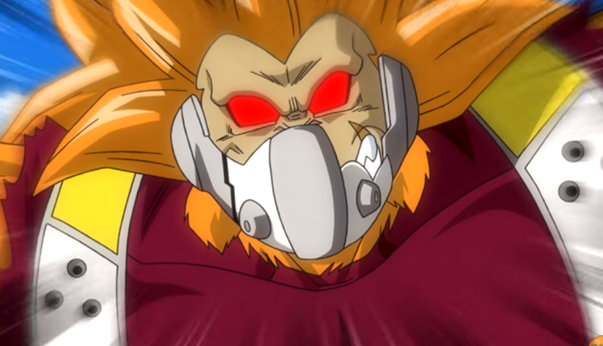 Dragon Ball Heroes: Camba domina su modo Ozaru en nuevo tráiler del ...