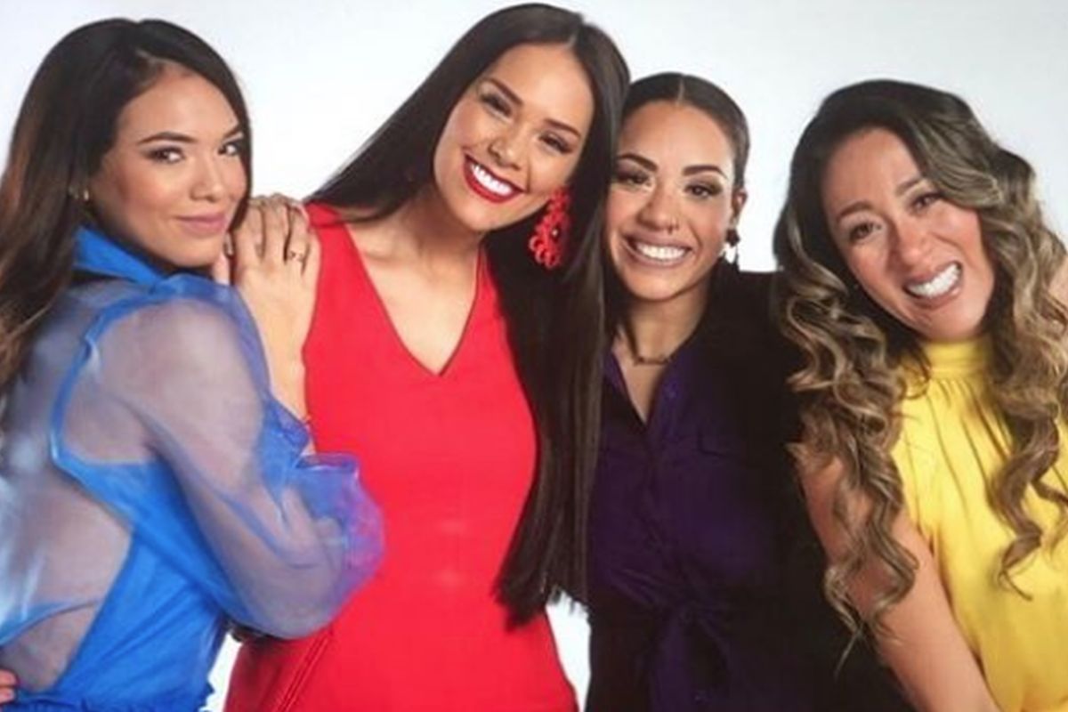 'Mujeres al Mando' y su futuro en la TV para el 2020 | ESPECTACULOS ...